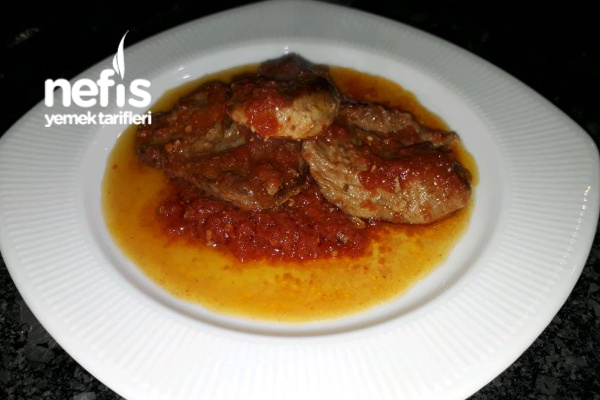 Soslu Kuzu Külbastı - Nefis Yemek Tarifleri
