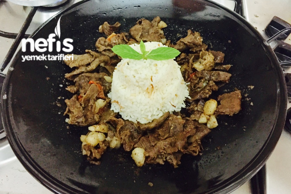 Sacda Et Kavurma - Nefis Yemek Tarifleri - #4230249