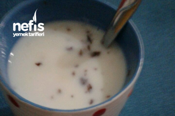 Salep - Nefis Yemek Tarifleri - #4222864