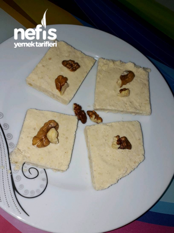 Saray Helvası (Çekme Helva) - Nefis Yemek Tarifleri - #4237697