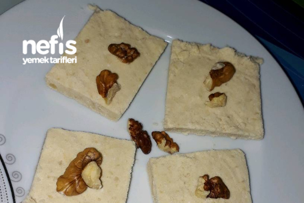 Saray Helvası (Çekme Helva) - Nefis Yemek Tarifleri - #4237697