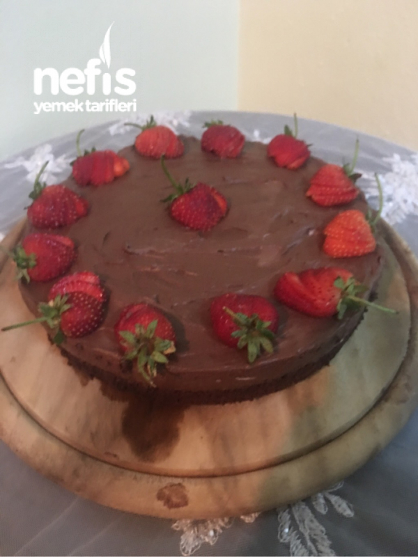 Mousse (Mus) Kremalı Pasta - Nefis Yemek Tarifleri