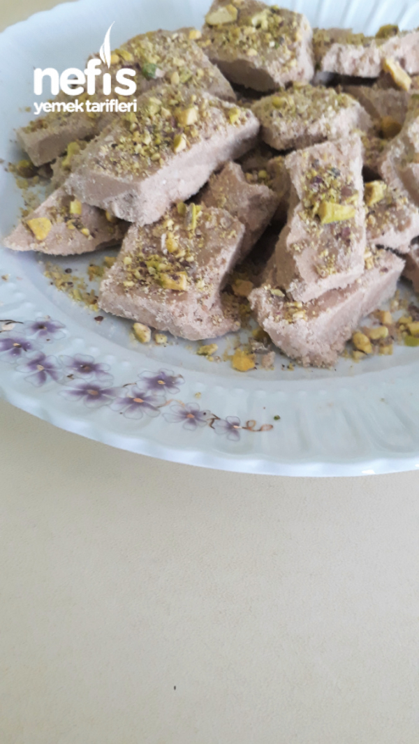 Saray Helvası (Çekme Helva) - Nefis Yemek Tarifleri - #4248256