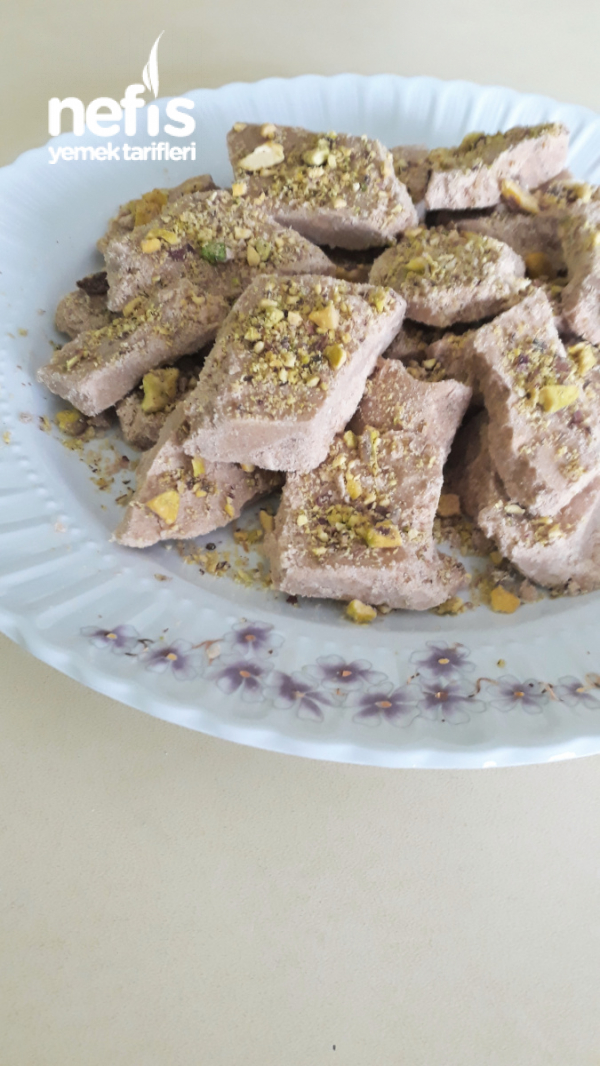 Saray Helvası (Çekme Helva) - Nefis Yemek Tarifleri - #4248256