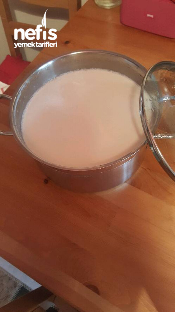 Yoğurt Yapımı - Nefis Yemek Tarifleri - #4245911