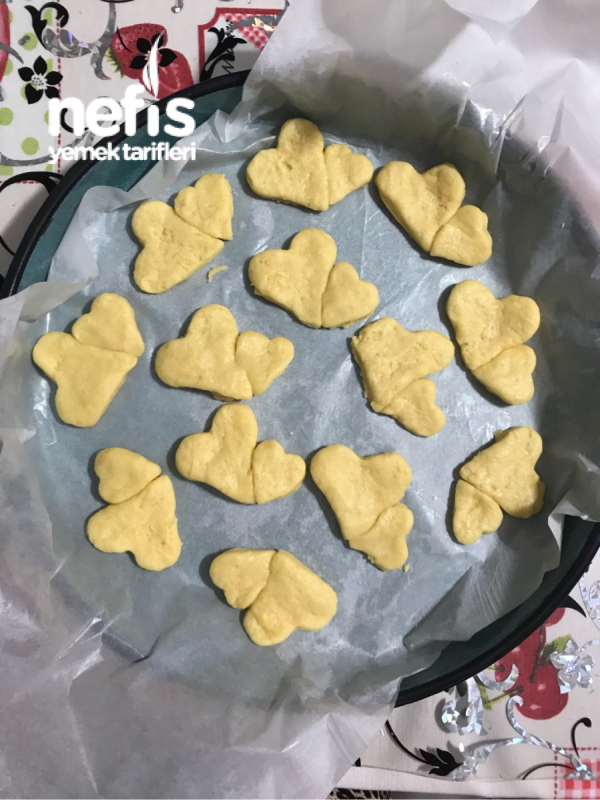 İki Kalp - Nefis Yemek Tarifleri