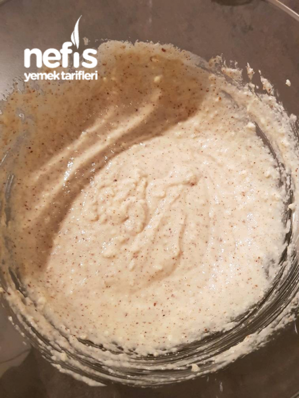 Bademli Kalp Tatlısı - Nefis Yemek Tarifleri