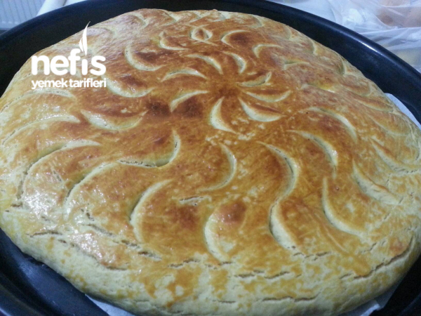 Kalakay (Tatar Çöreği) - Nefis Yemek Tarifleri - #4280775