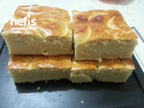 Kalakay (Tatar Çöreği) - Nefis Yemek Tarifleri - #4280775