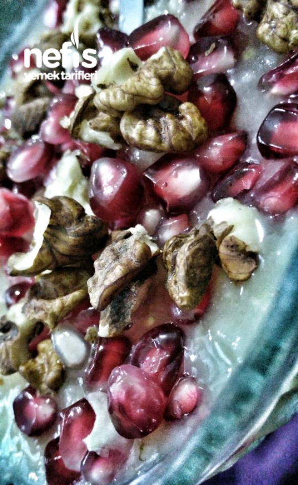 Sevilen Geleneksel TatIı Aşure Tarifi (50 Kişilik ) - Nefis Yemek Tarifleri