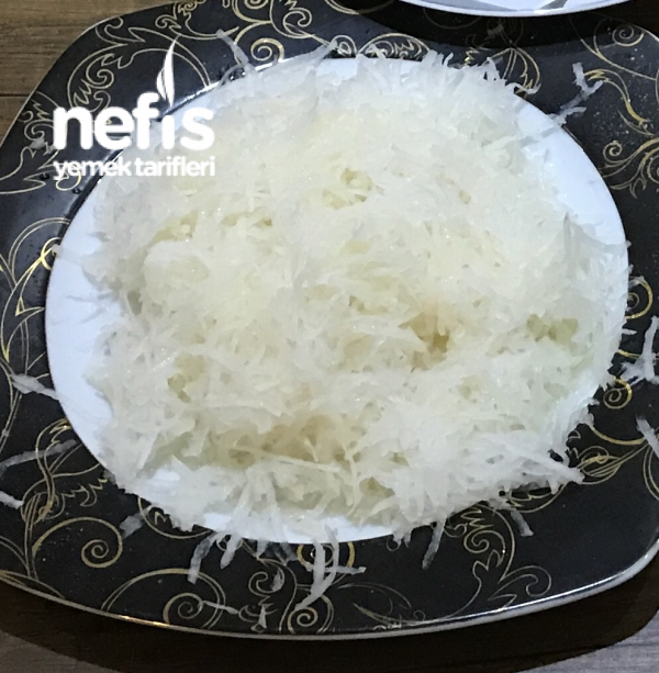 Turp Salatası - Nefis Yemek Tarifleri - #4291193