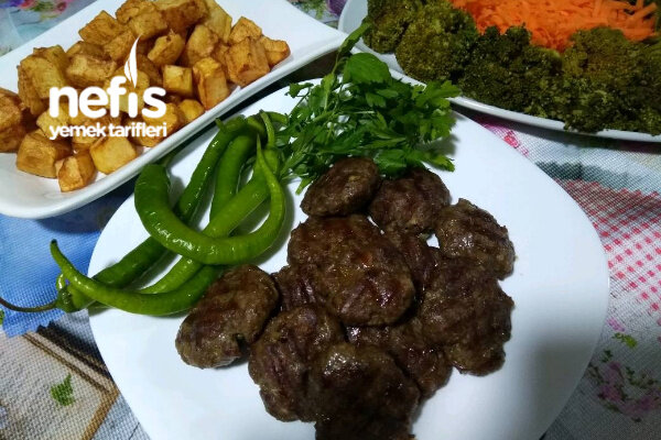 Kasap Köfte (Kasap Sırrı) - Nefis Yemek Tarifleri