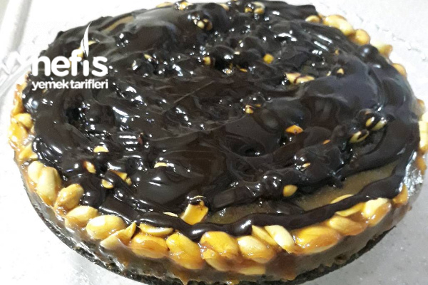 Snickers Pasta - Nefis Yemek Tarifleri - #4310431