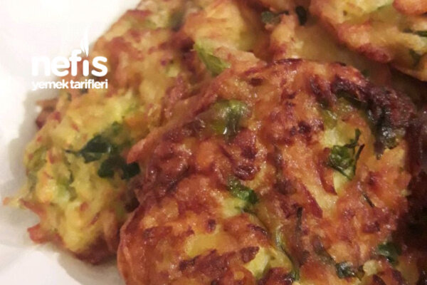 Mücver - Nefis Yemek Tarifleri - #4336872