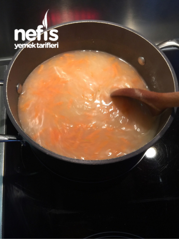 Sultan Çorbası - Nefis Yemek Tarifleri