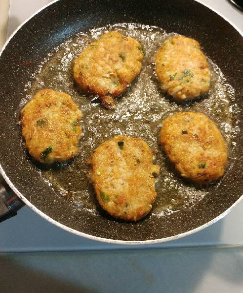 Kaşarlı Karnıbahar Köftesi - Nefis Yemek Tarifleri - #1435225