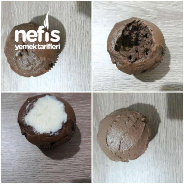 Süpriz Kek - Nefis Yemek Tarifleri - #4341794