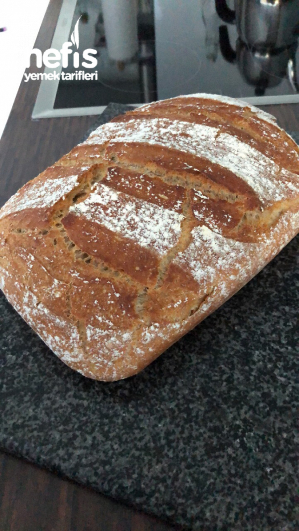Kızıl Buğday Ekmeği - Nefis Yemek Tarifleri - #4345464