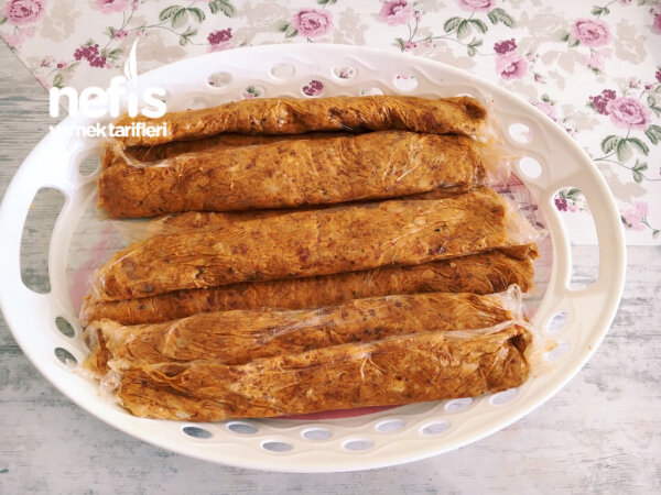 Beyti Sarma Kebap - Nefis Yemek Tarifleri - #4348609