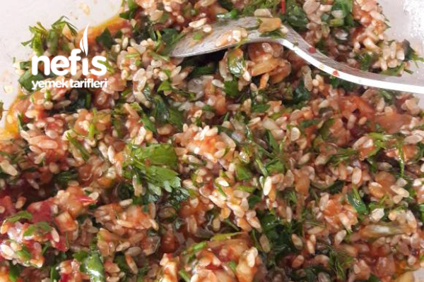 Sarma Tarifi - Nefis Yemek Tarifleri - #4349267