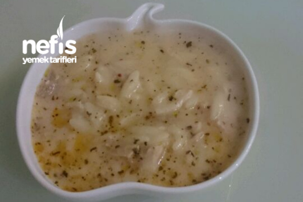 Kelle Paça Tadında Tavuk Çorbası - Nefis Yemek Tarifleri - #4354061