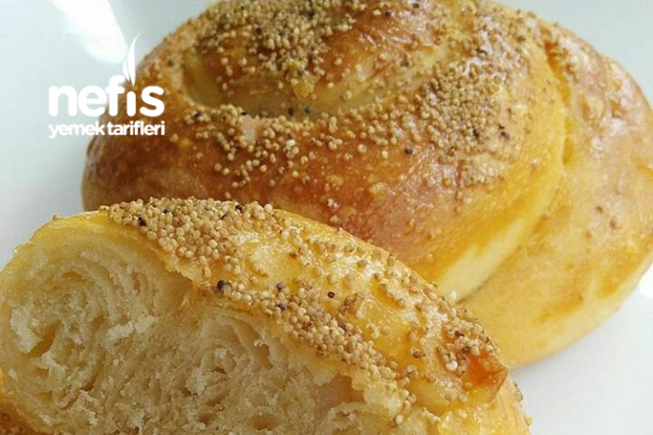 Yağlı Çörek - Nefis Yemek Tarifleri - #4357474