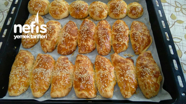 Mayasız Poaça - Nefis Yemek Tarifleri