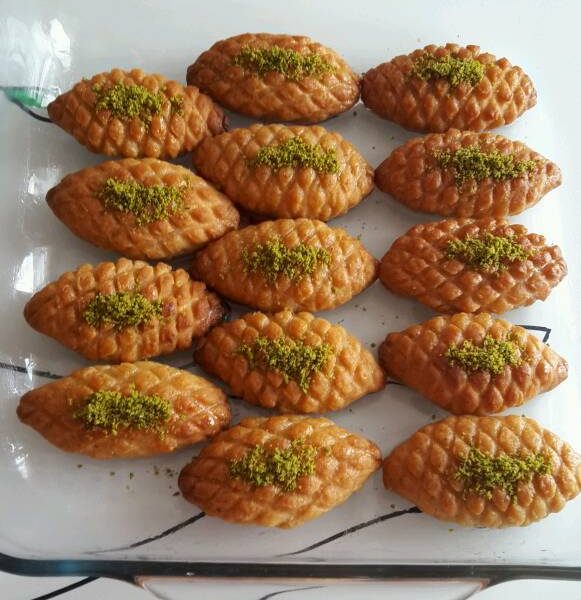 Kalburabastı - Nefis Yemek Tarifleri - #3514218