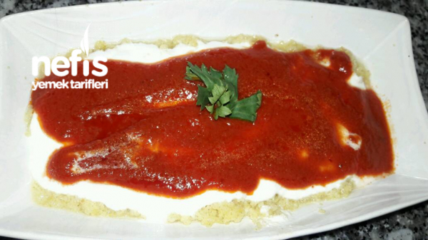 Diyet Bulgur Salata - Nefis Yemek Tarifleri