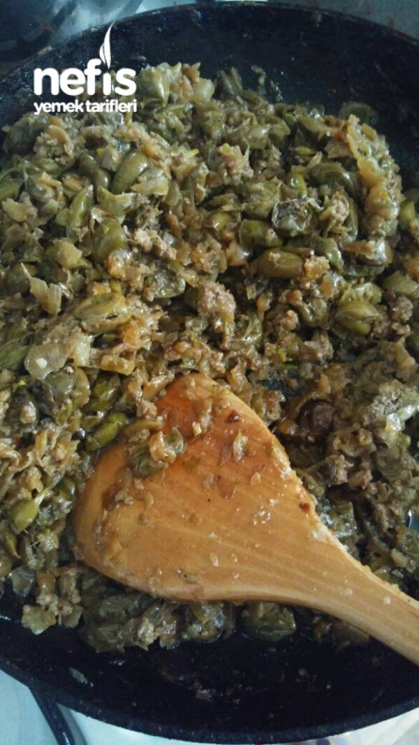 Zeytinli Pide (Antep Lezzeti) - Nefis Yemek Tarifleri