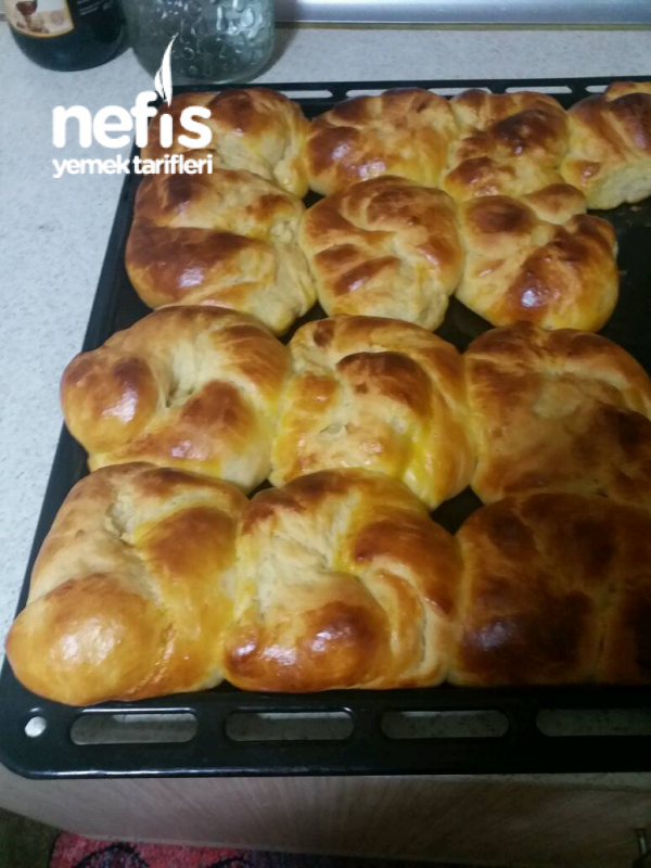 Paskalya Çöreği - Nefis Yemek Tarifleri - #4378415