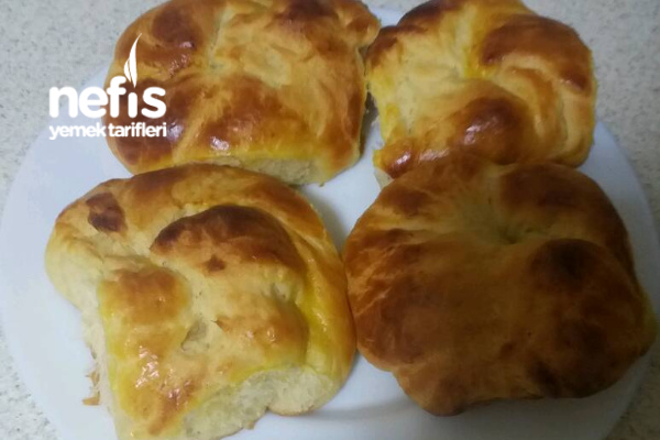 Paskalya Çöreği - Nefis Yemek Tarifleri - #4378415