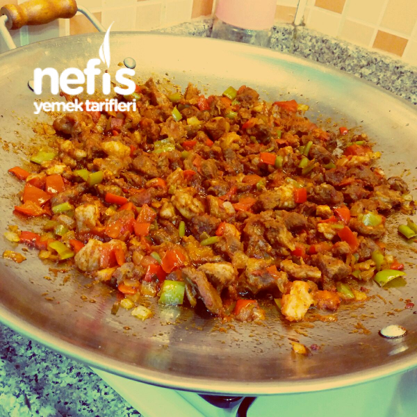 Saç Tava - Nefis Yemek Tarifleri - #4383074