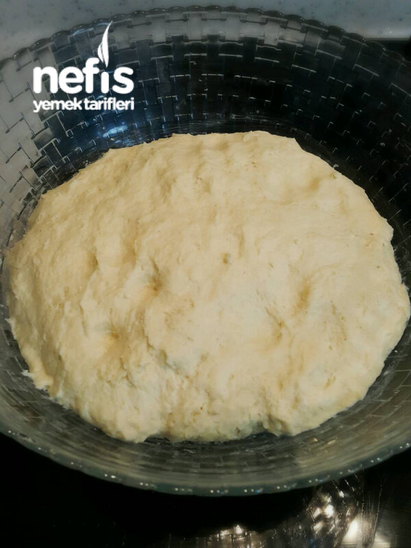 Tombik Ekmek - Nefis Yemek Tarifleri - #4354074