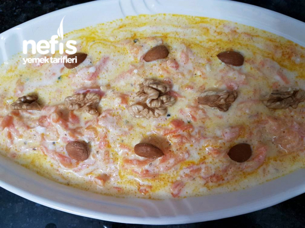 Havuç Salatası - Nefis Yemek Tarifleri - #4399856