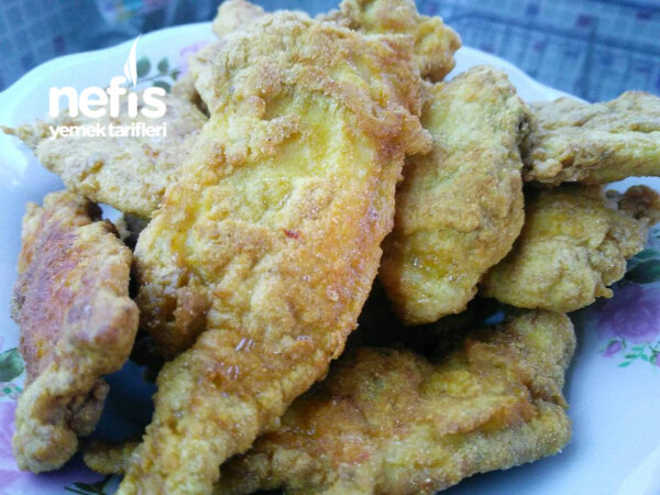 Şinitzel - Nefis Yemek Tarifleri - #4397789