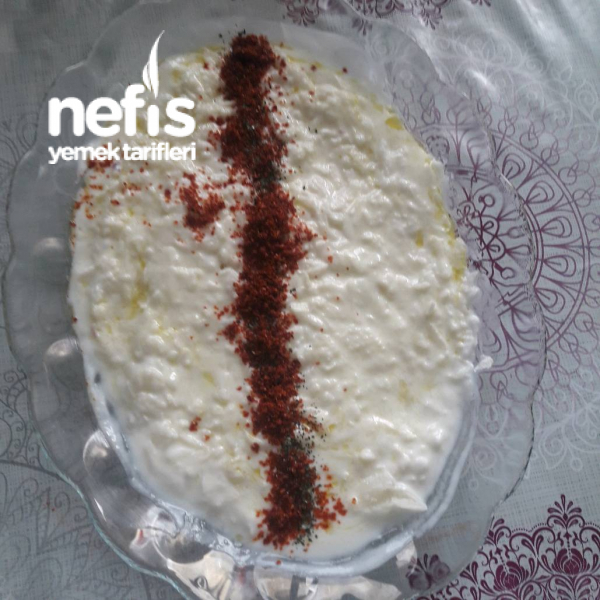 Yoğurtlu Turp Salatası - Nefis Yemek Tarifleri - #4406735