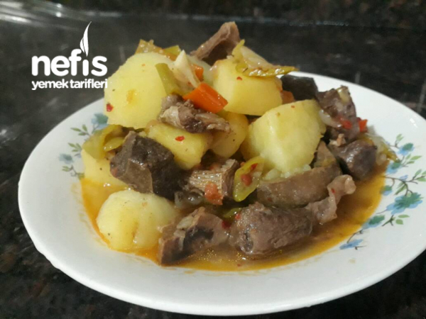 Sakatat Kebab - Nefis Yemek Tarifleri