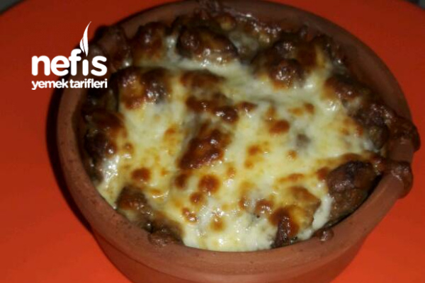 Kaşarlı Fırında Kuş Başı - Nefis Yemek Tarifleri