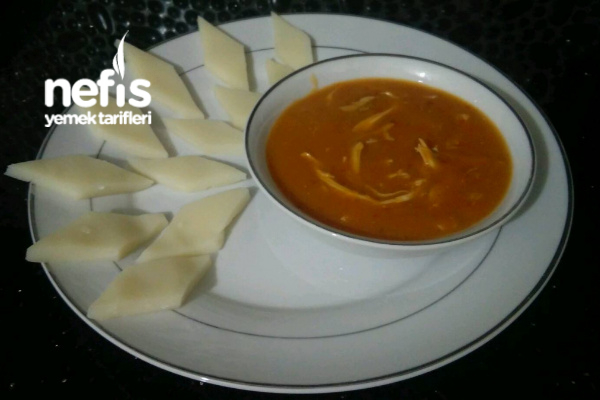 Arabaşı Çorbası Ve Hamuru - Nefis Yemek Tarifleri - #4419362