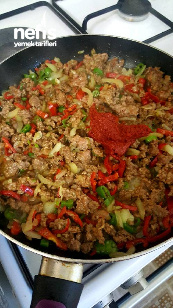 Kilis Tava - Nefis Yemek Tarifleri - #4422441