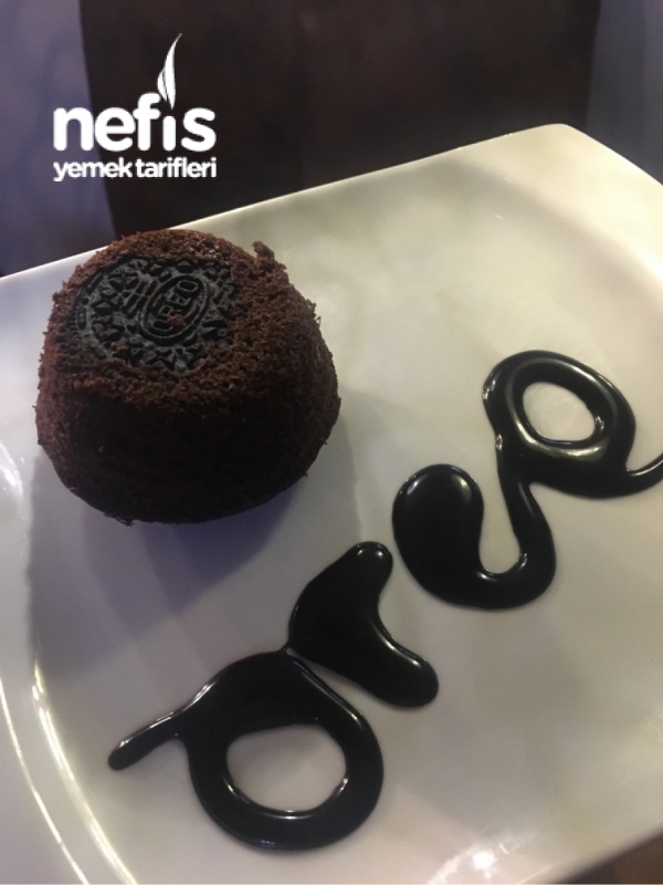 Oreo Mini Kek - Nefis Yemek Tarifleri