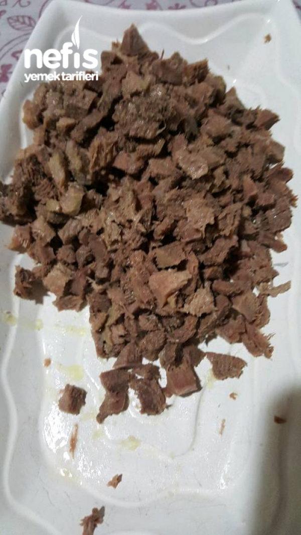 Dil Çorbası - Nefis Yemek Tarifleri