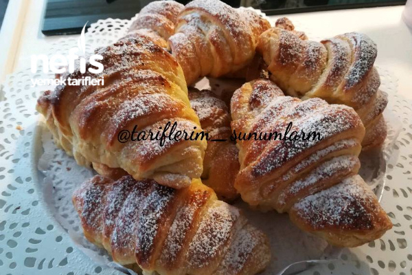 Kruvasan (Orijinal) - Nefis Yemek Tarifleri