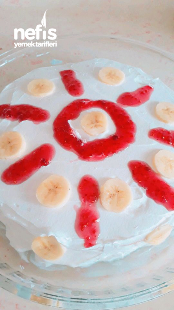 Muzlu Kek - Nefis Yemek Tarifleri - #4432927