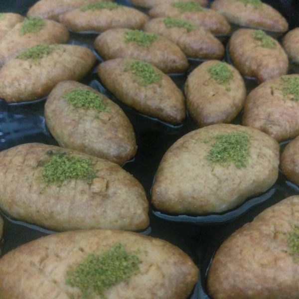 Kalburabastı - Nefis Yemek Tarifleri - #3514218