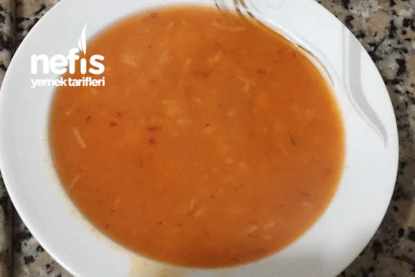 Pirinç Çorbası (Dünyanın En Kolay Çorbası) - Nefis Yemek Tarifleri