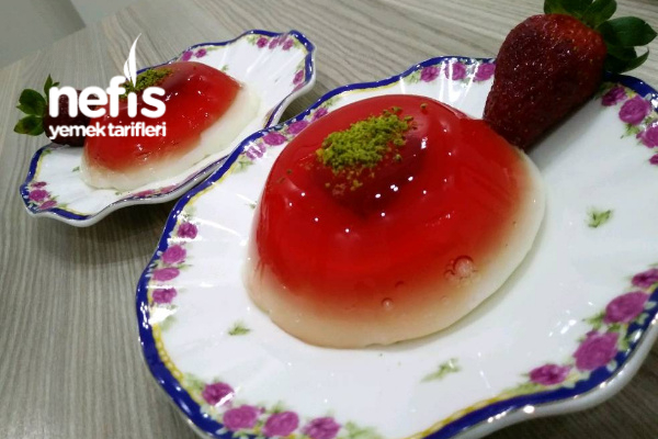 Hafif Kolay Tatlı - Nefis Yemek Tarifleri