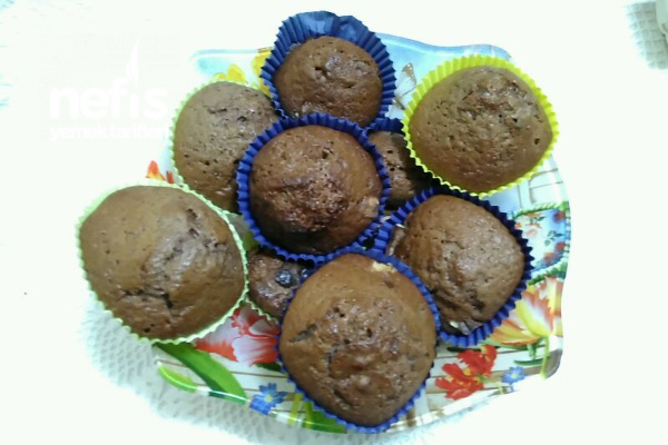 Mufin - Nefis Yemek Tarifleri - #4453219