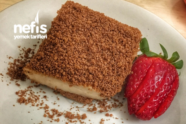 Tavuk Göğsü Tatlısı - Nefis Yemek Tarifleri - #4457012